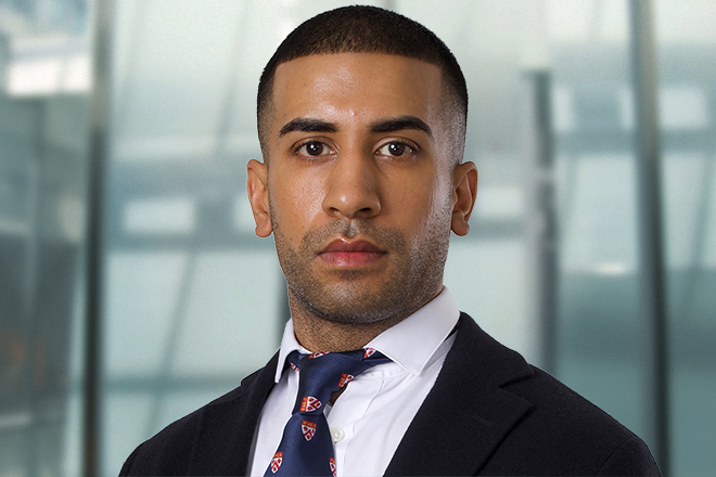 Suney Hindocha, CFA - Janus Henderson Investors