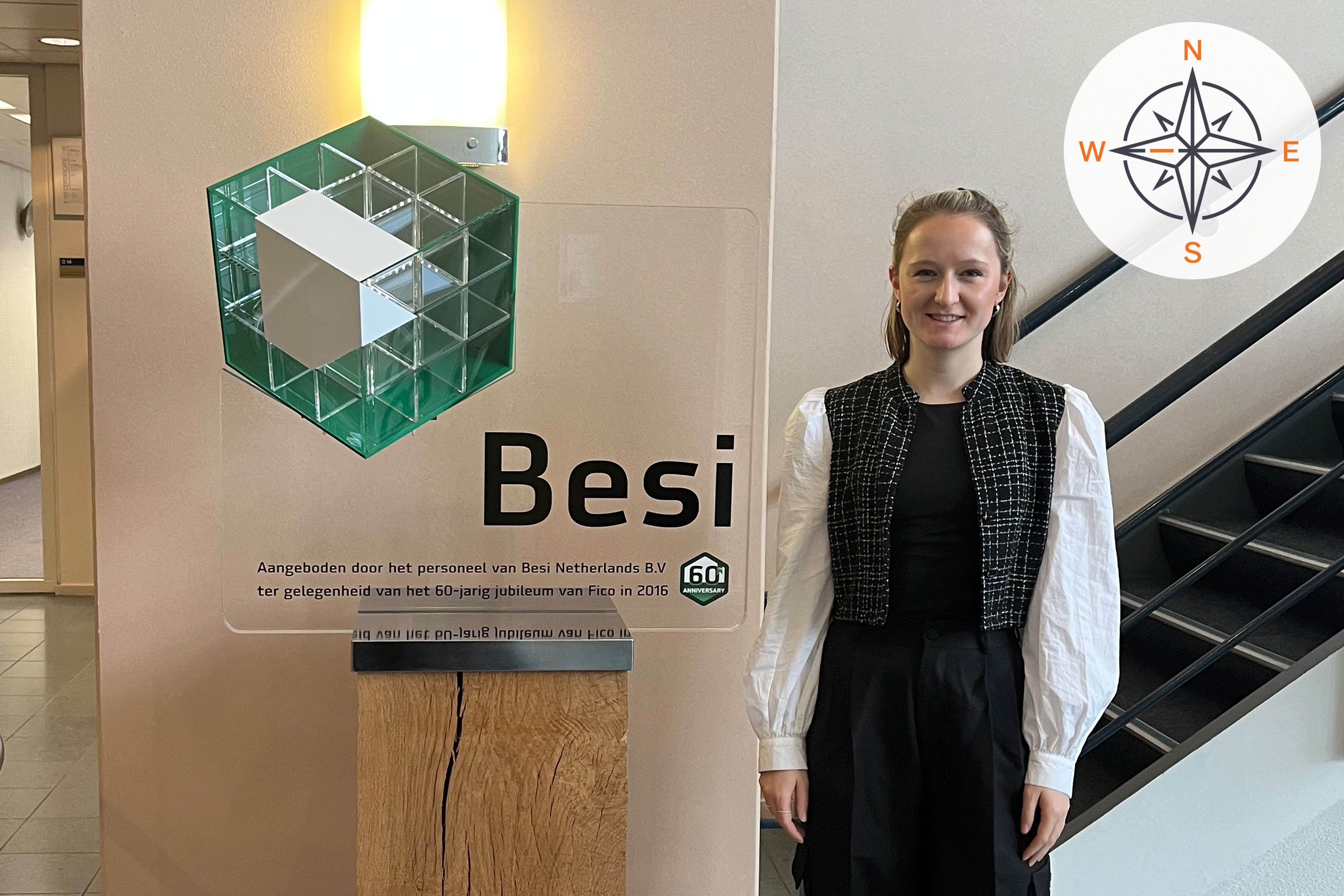 Back from a recent trip to the Netherlands, Sustainability Analyst ...