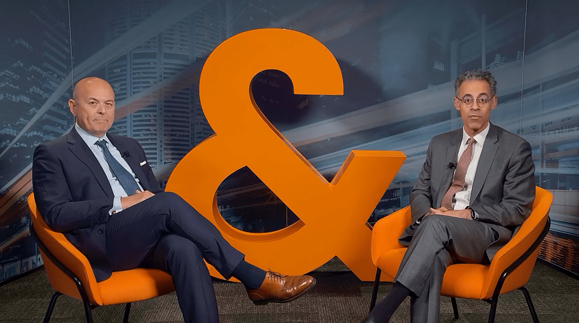CEO Sessions: Client conversations and brighter future investing