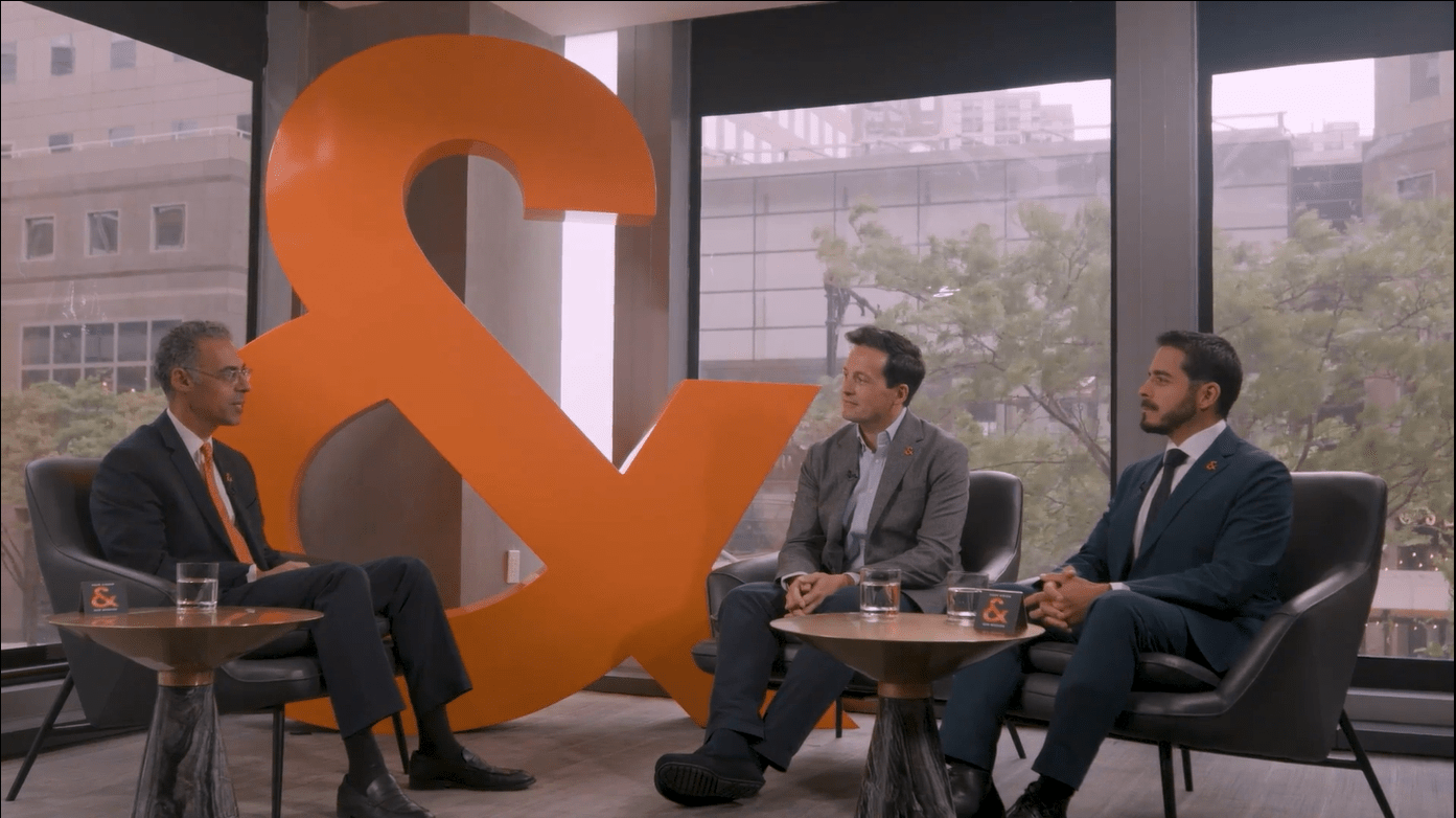 CEO Sessions: Navigating AI’s promise – opportunities and realities in ...
