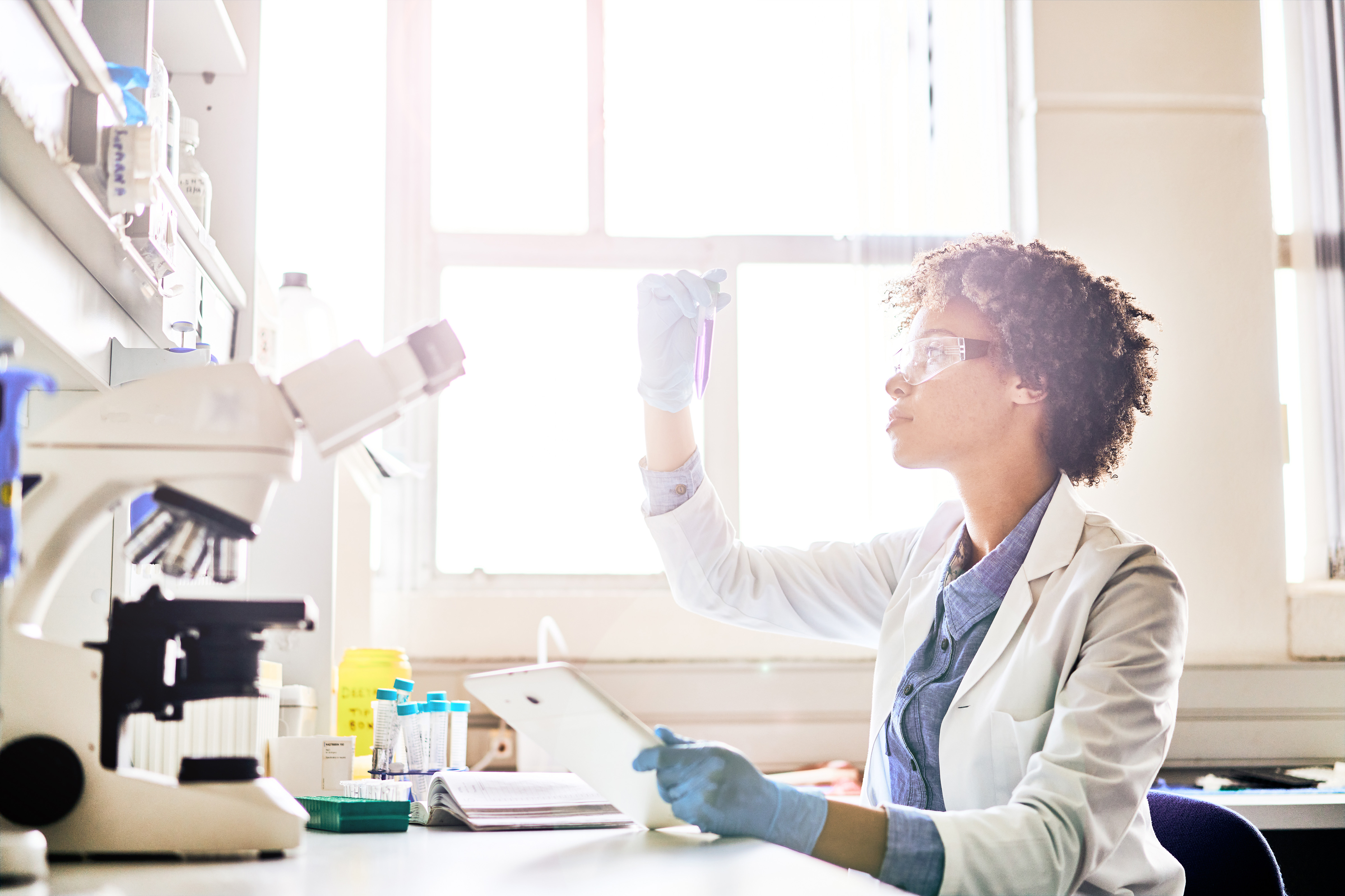 Playing the long game in biotech’s recovery