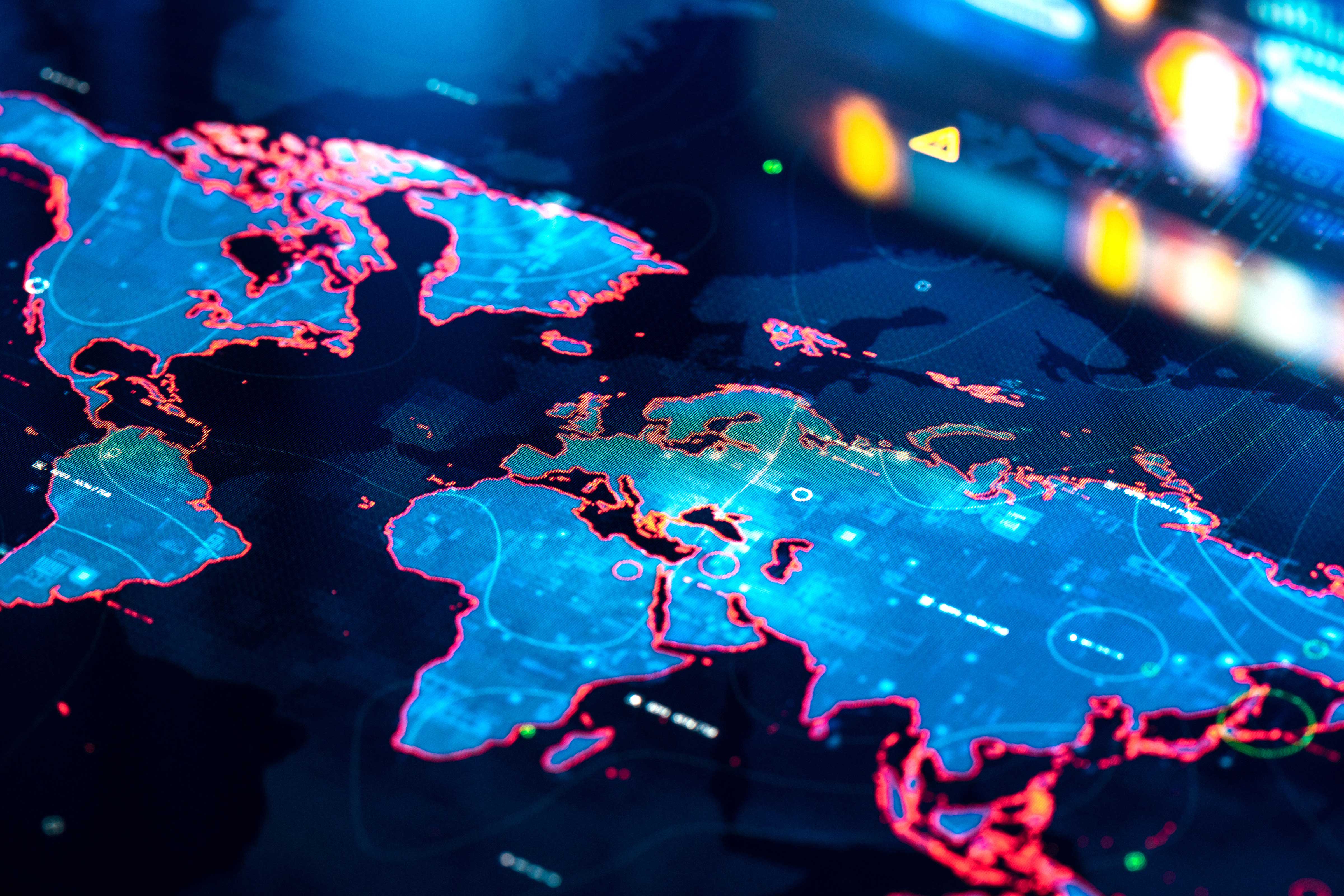 International technology stocks have recently decoupled from their U.S ...