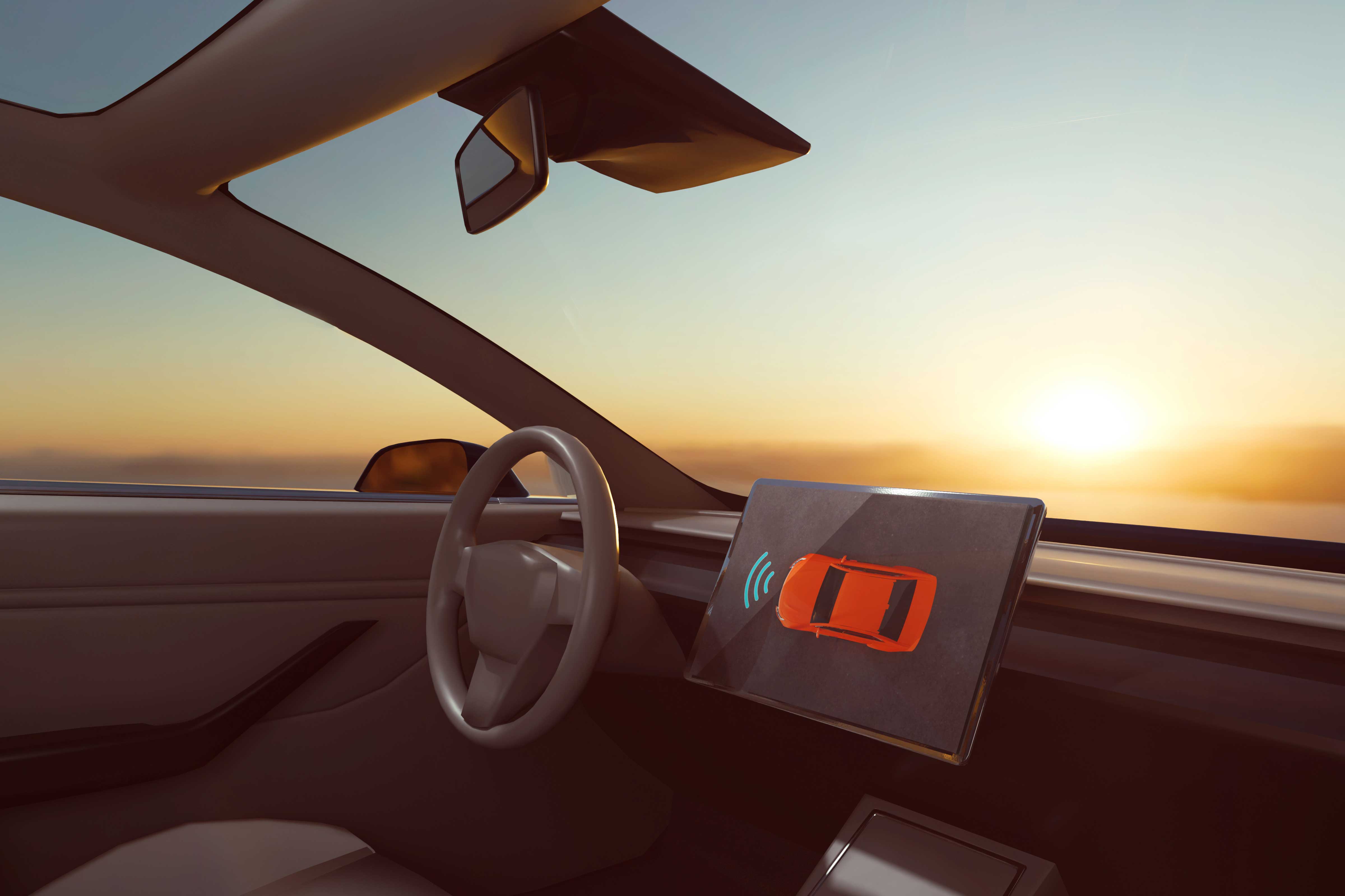 Autonomous vehicle (AV) technology is rapidly advancing, and the market ...