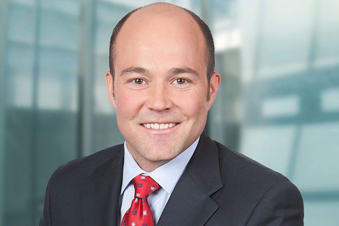 Global Distribution COO