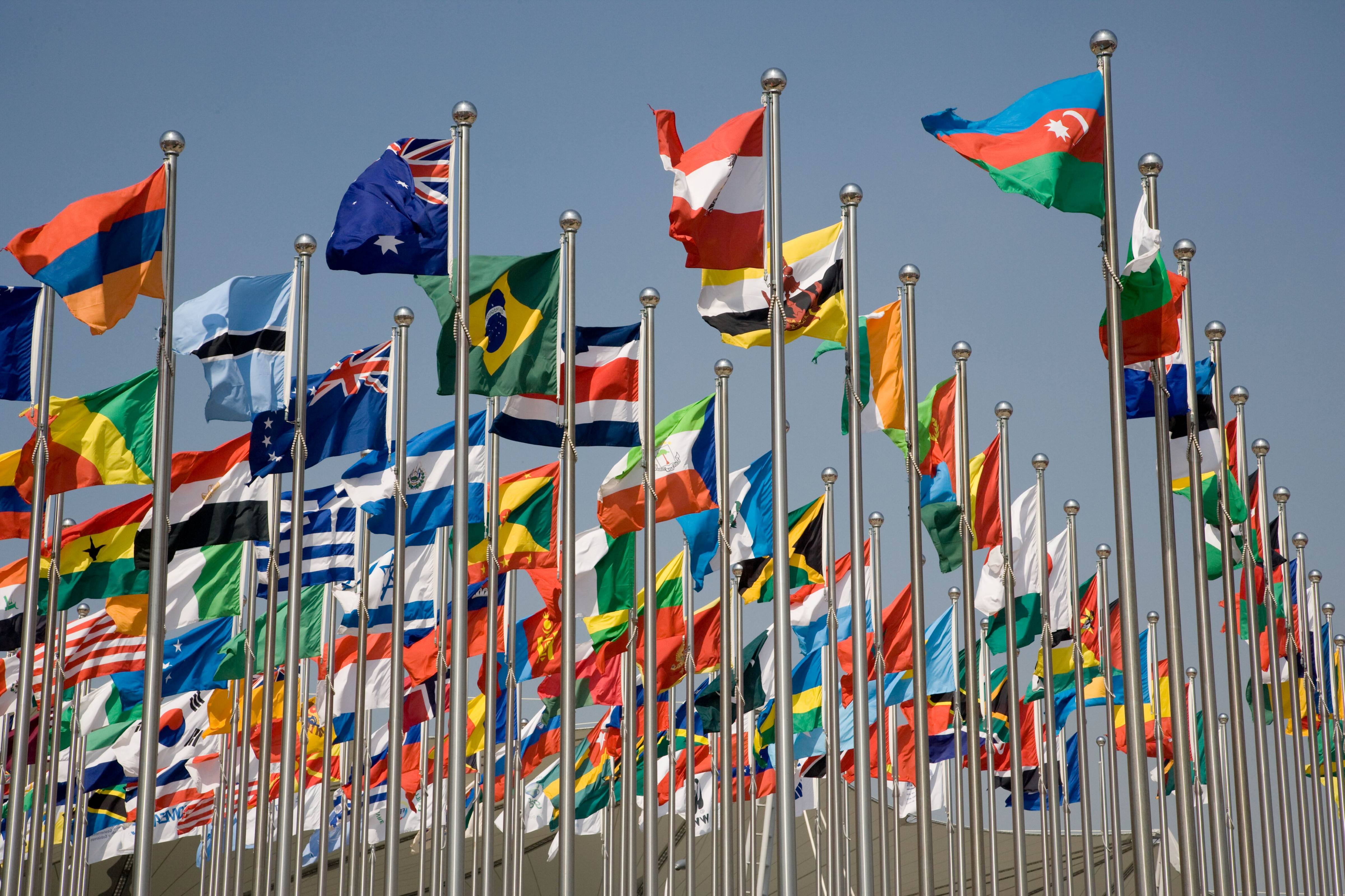 International equities: A diverse opportunity set beyond the U.S.